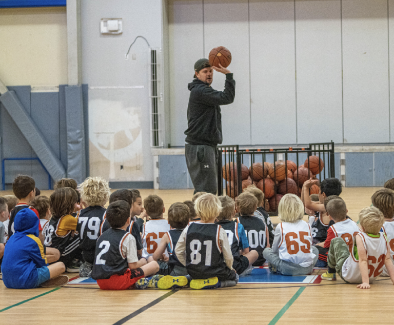 Marin Fall 2025 K-6 League - NBBA